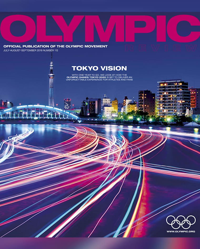 Olympic Review - Official Magazine of the Olympic Movement