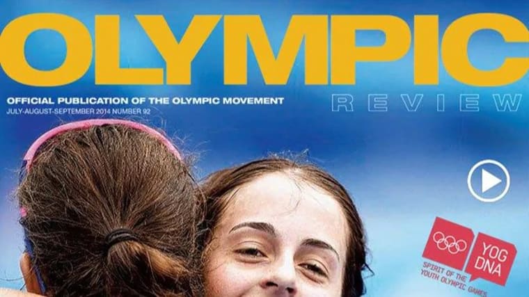 Olympic Review - Official Magazine of the Olympic Movement