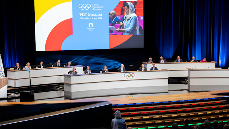 Evolving the Olympic brand