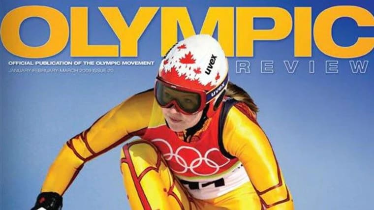 Olympic Review - Official Magazine of the Olympic Movement