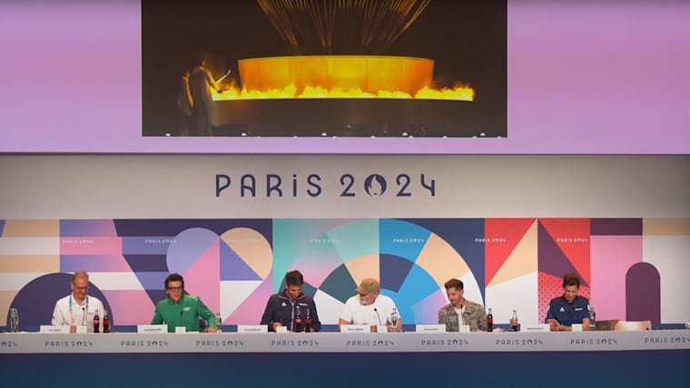 Paris 2024 - Olympic Games