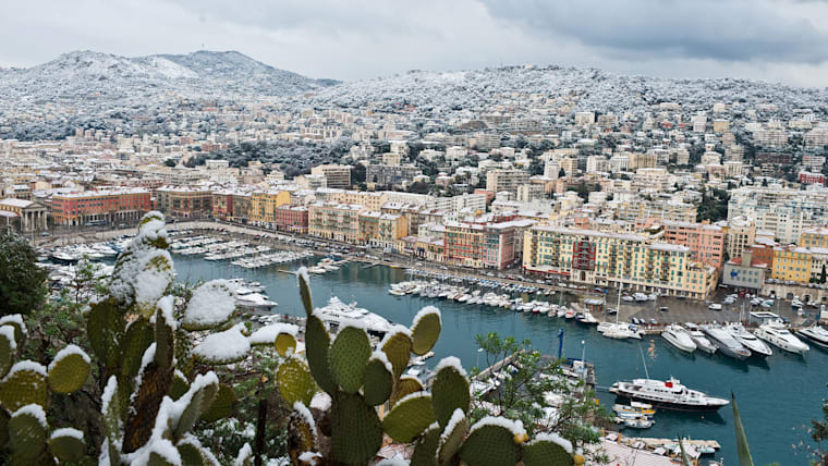 French Alps 2030 - Olympic Winter Games