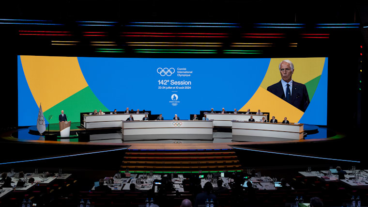 142nd IOC Session