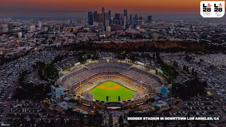 LA28 unveils comprehensive venue plan, showcasing world-class stadiums ...