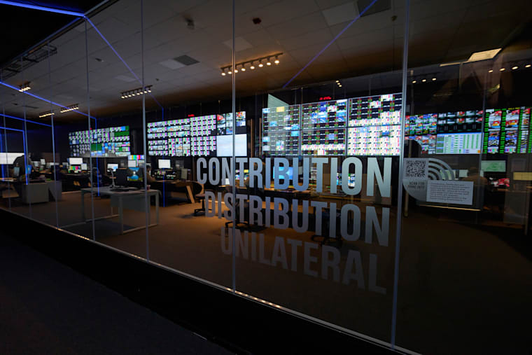 Olympic Media Rights-Holders - TV, Radio, Mobile and Internet Platforms