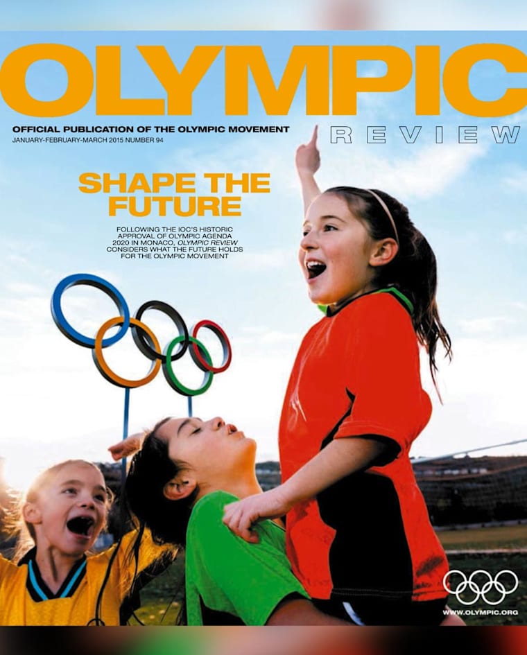 Olympic Review - Official Magazine of the Olympic Movement