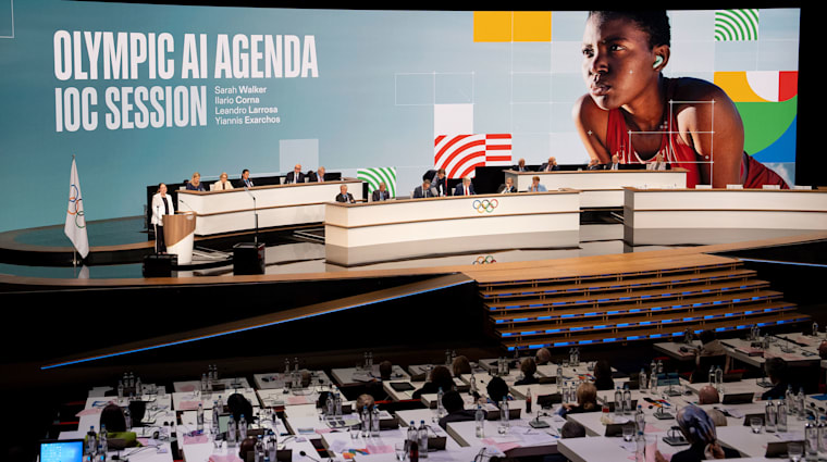 142nd IOC Session