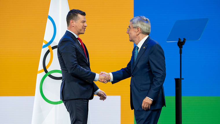 144th IOC Session