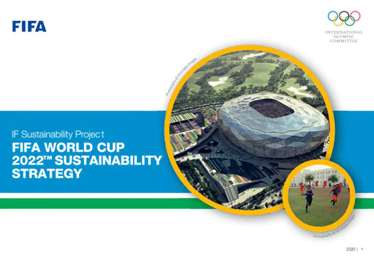 Olympic Sustainability - The IOC Sustainability Strategy