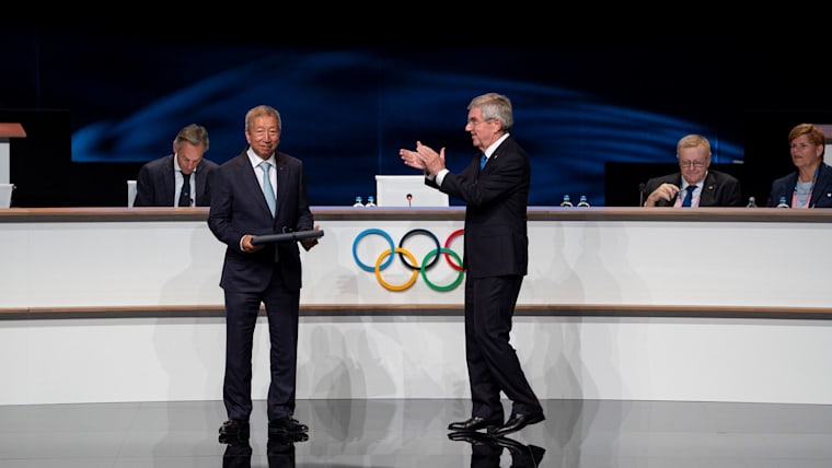 142nd IOC Session
