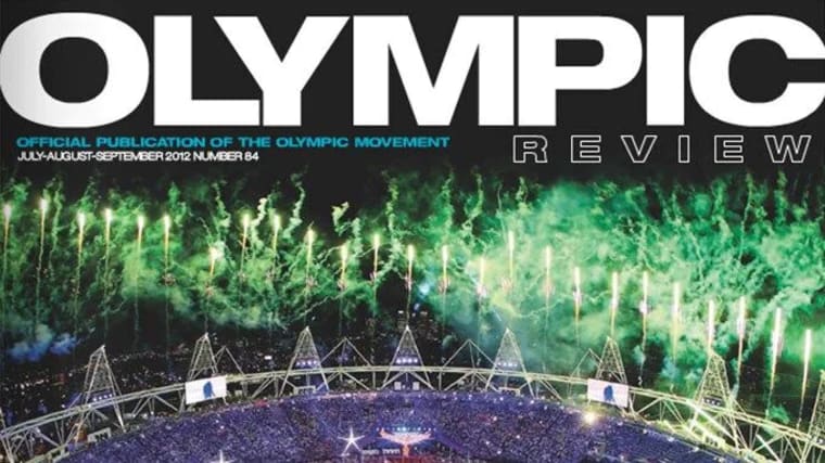 Olympic Review - Official Magazine of the Olympic Movement