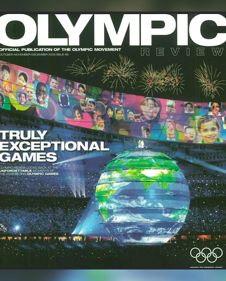 Olympic Review - Official Magazine of the Olympic Movement