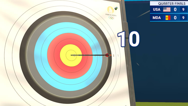 Le CIO présente le jeu vidéo officiel des Jeux Olympiques de Paris 2024