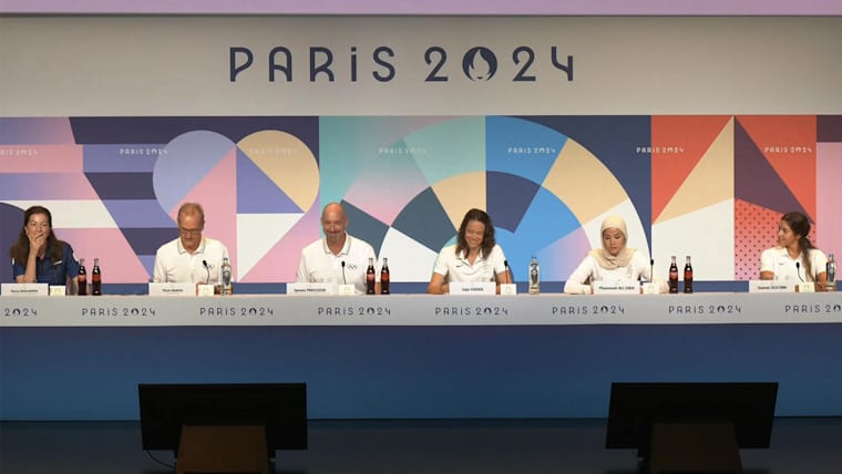 Paris 2024 - Olympic Games