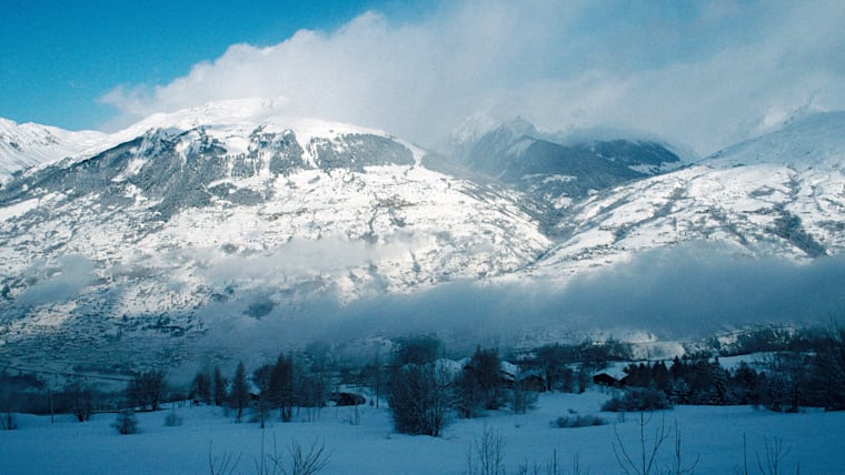 French Alps 2030 - Olympic Winter Games