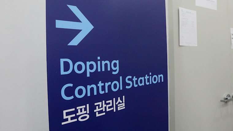 Olympic Testing - WADA and the IOC Fight Against Doping