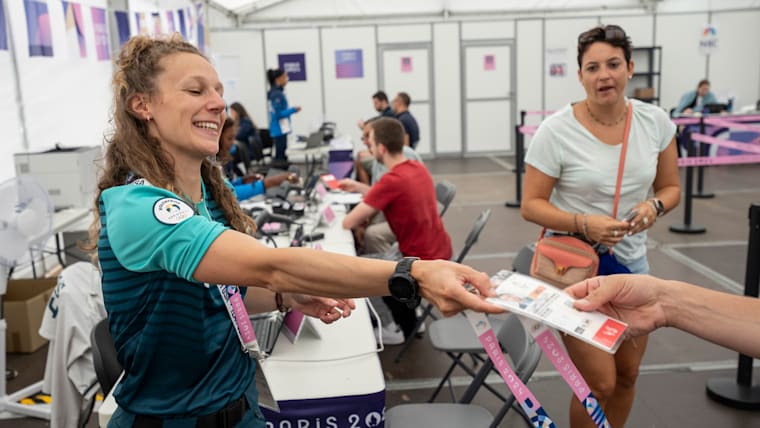 Olympic Media Resources - Information for Journalists