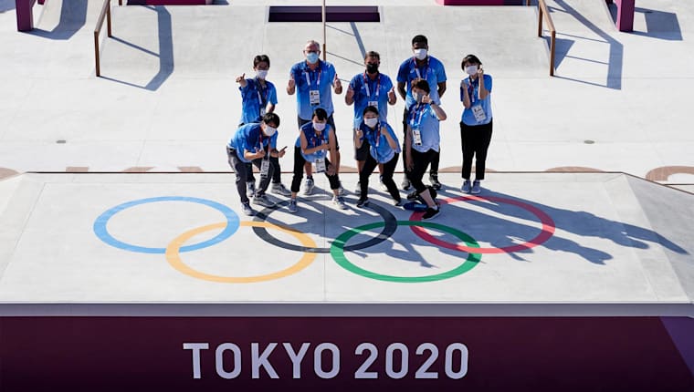 Tokyo 2020 - Organising Committee