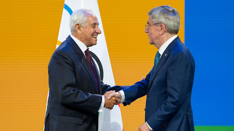 144th IOC Session