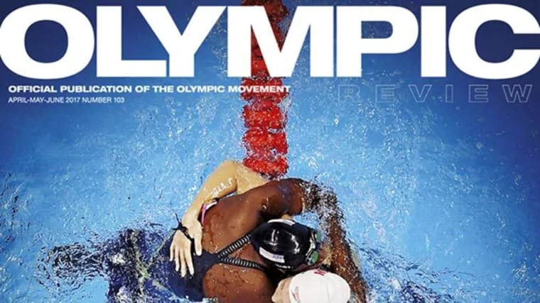 Olympic Review - Official Magazine of the Olympic Movement