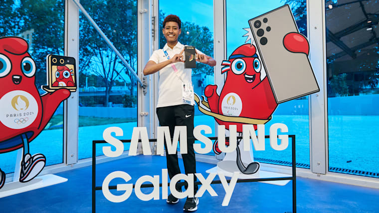 Samsung - Official Partner | Olympic Sponsors | IOC