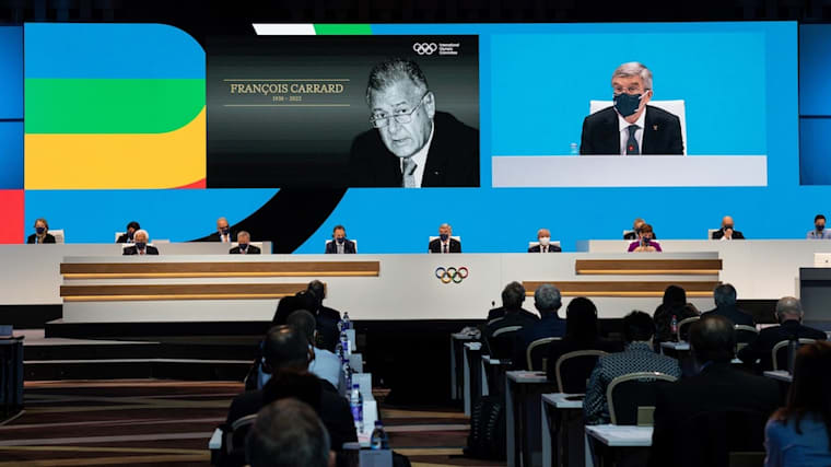 139th IOC Session