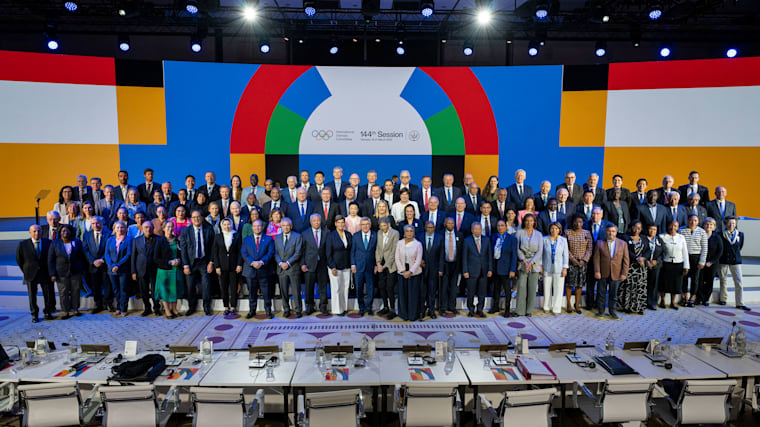 144th IOC Session