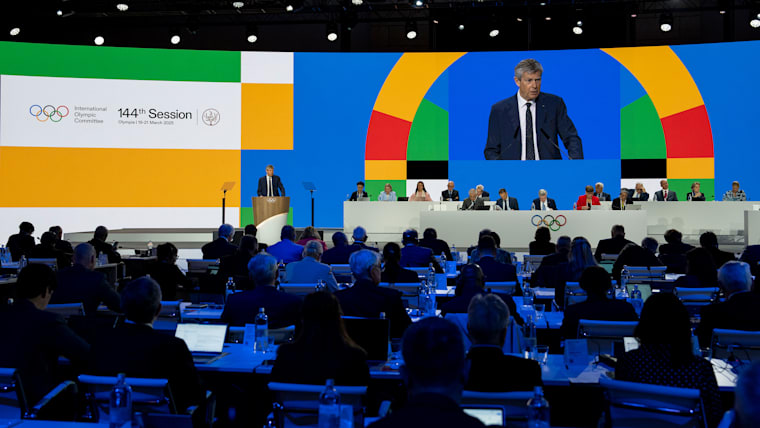 144th IOC Session