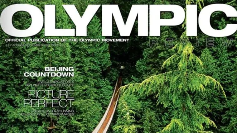 Olympic Review - Official Magazine of the Olympic Movement