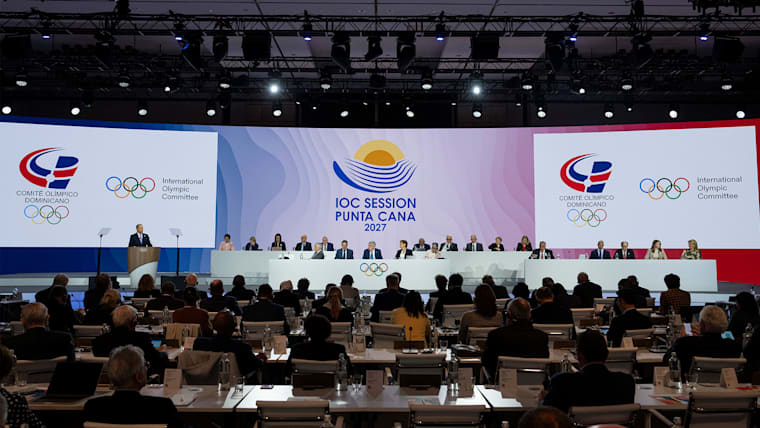 144th IOC Session