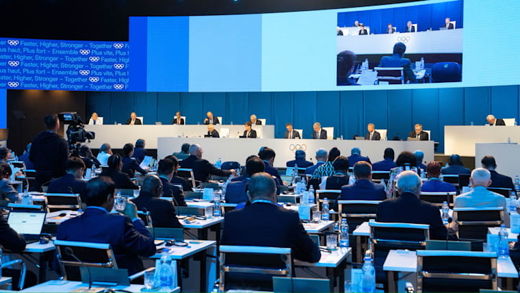 141st IOC Session