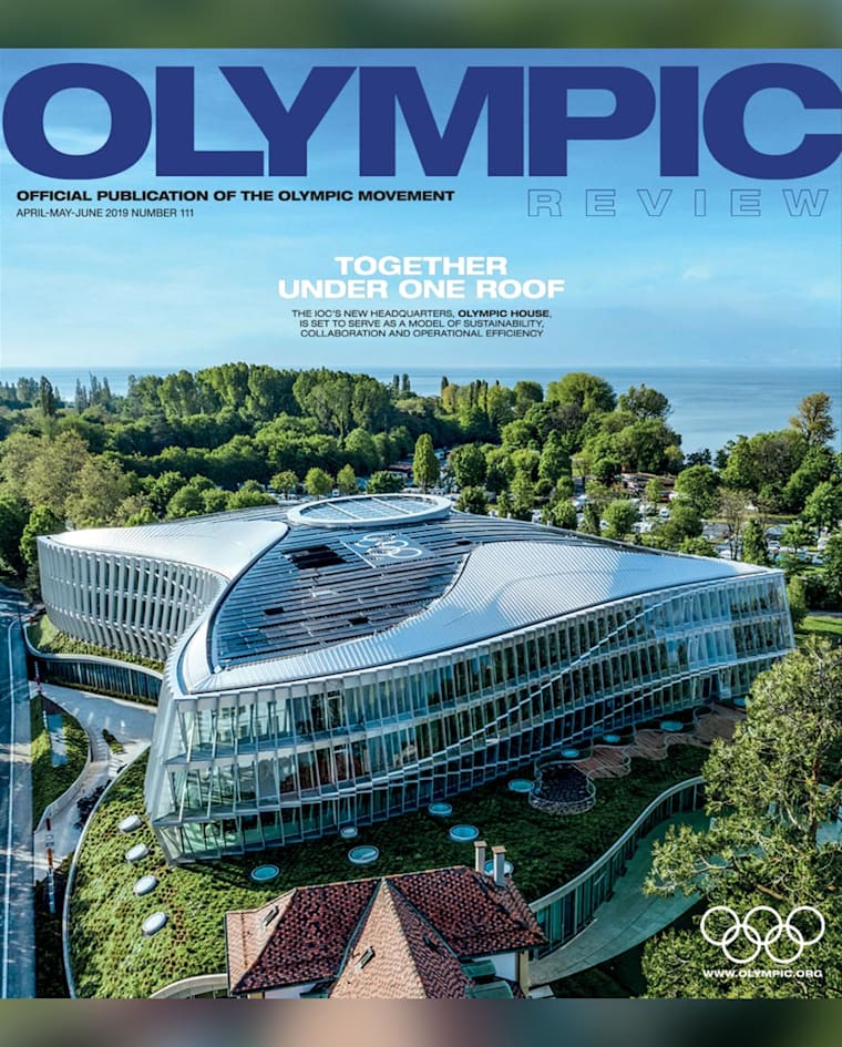 Olympic Review - Official Magazine of the Olympic Movement