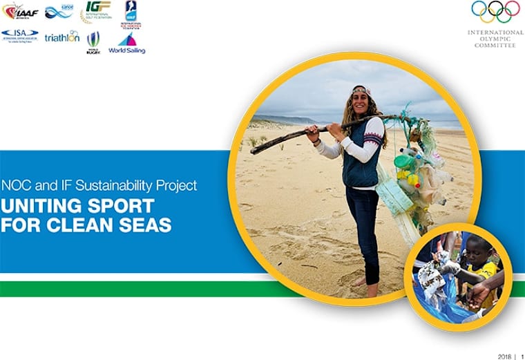 Olympic Sustainability - The IOC Sustainability Strategy