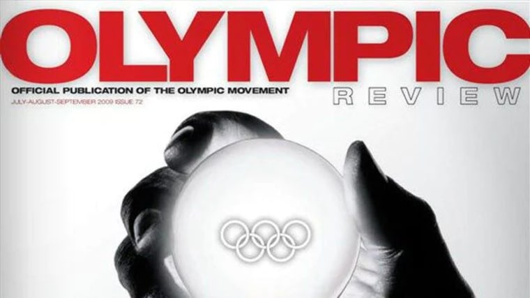 Olympic Review - Official Magazine of the Olympic Movement