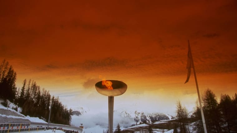 French Alps 2030 - Olympic Winter Games