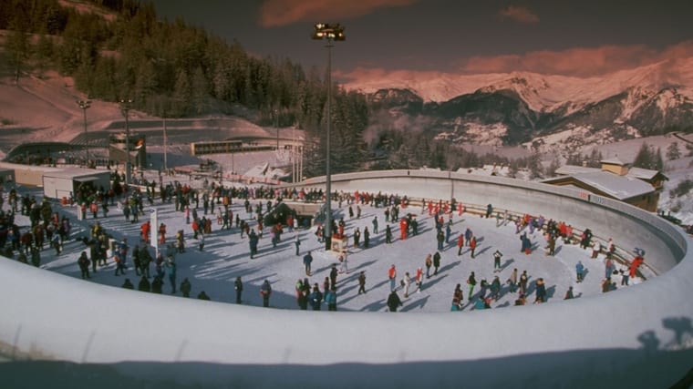 French Alps 2030 - Olympic Winter Games