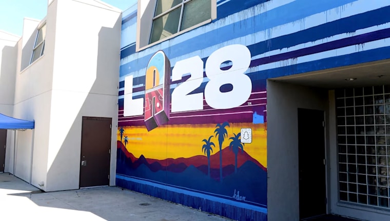 LA28 - Organising Committee