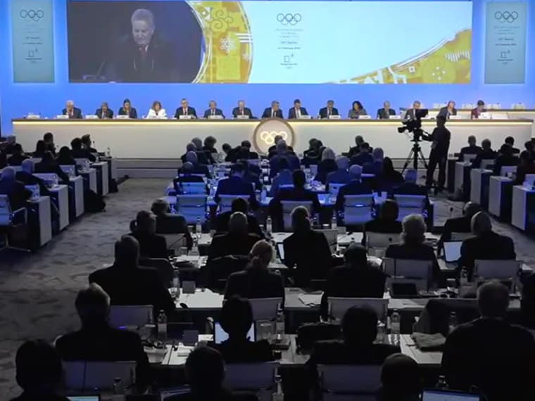 IOC Sessions