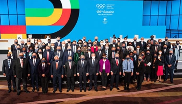 IOC Sessions