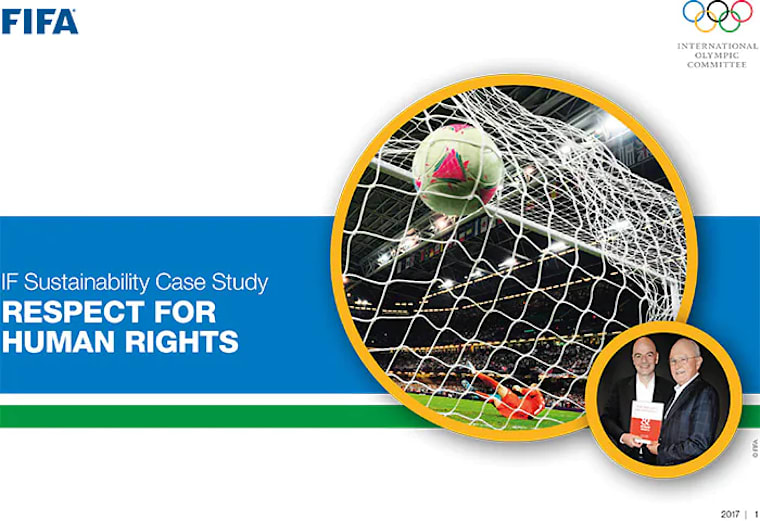 Olympic Sustainability - The IOC Sustainability Strategy