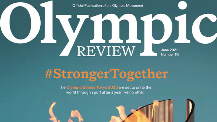 Olympic Review - Official Magazine of the Olympic Movement
