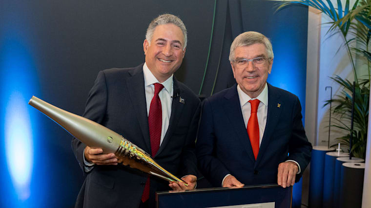 Deloitte - Official Partner | Olympic Sponsors | IOC