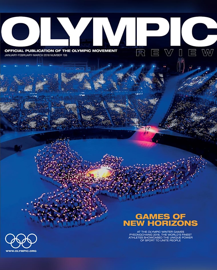 Olympic Review - Official Magazine of the Olympic Movement