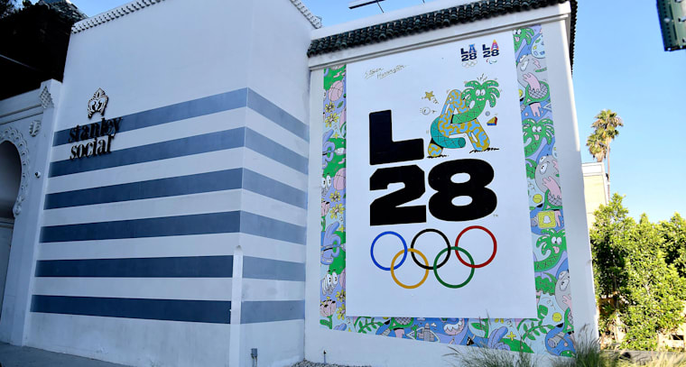 Los Angeles 2028 - Organising Committee