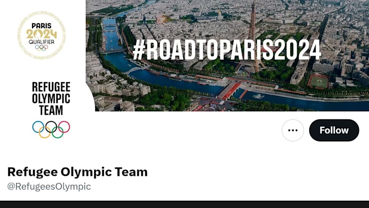 Refugee Olympic Team - Hope and Inclusion for Refugees Worldwide