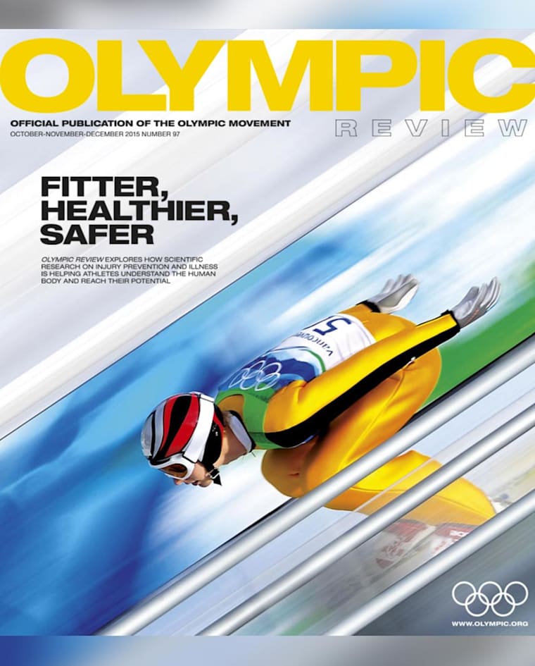 Olympic Review - Official Magazine of the Olympic Movement