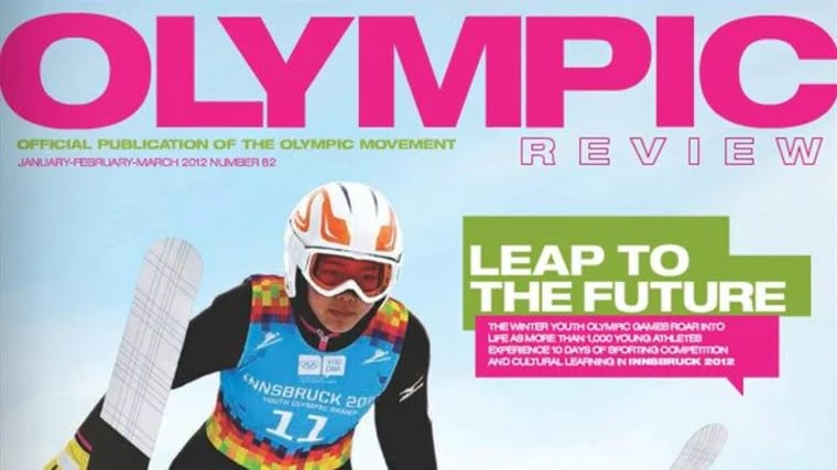 Olympic Review - Official Magazine of the Olympic Movement