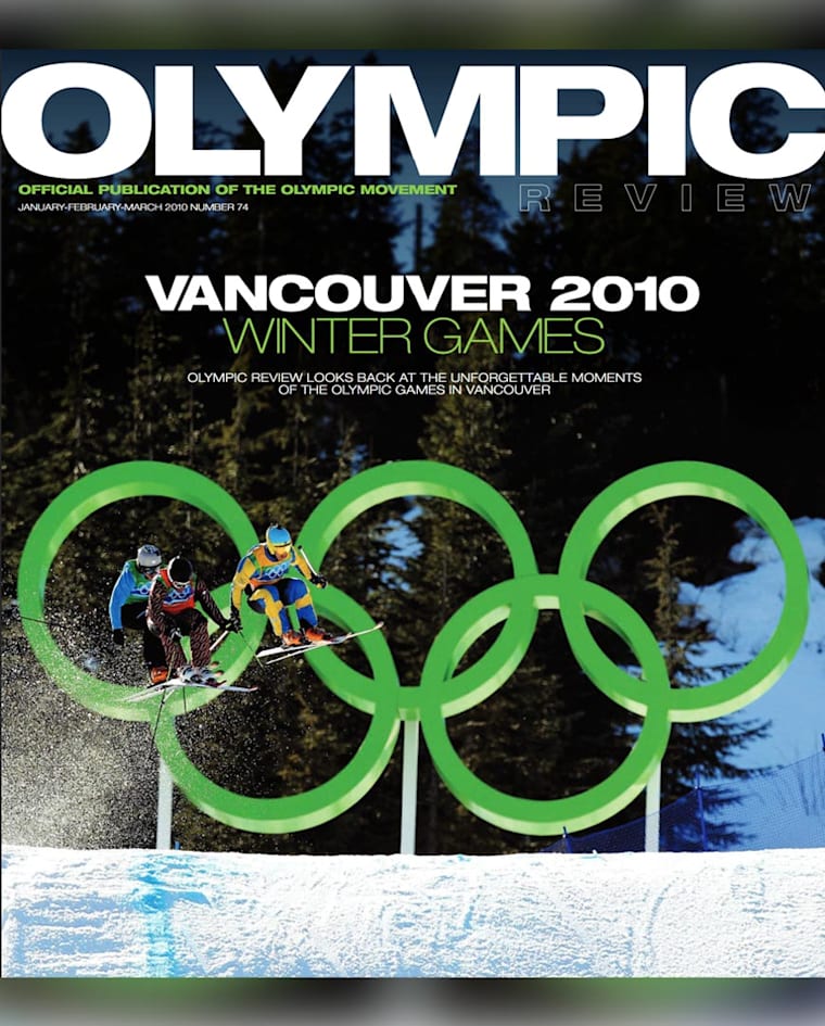 Olympic Review - Official Magazine of the Olympic Movement