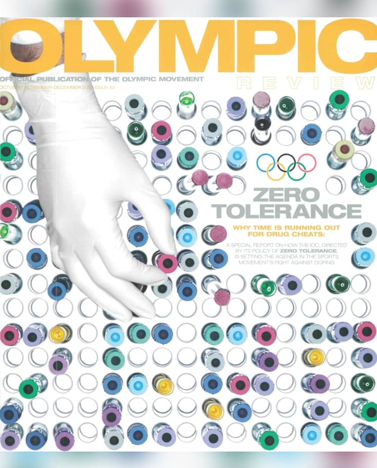 Olympic Review - Official Magazine of the Olympic Movement