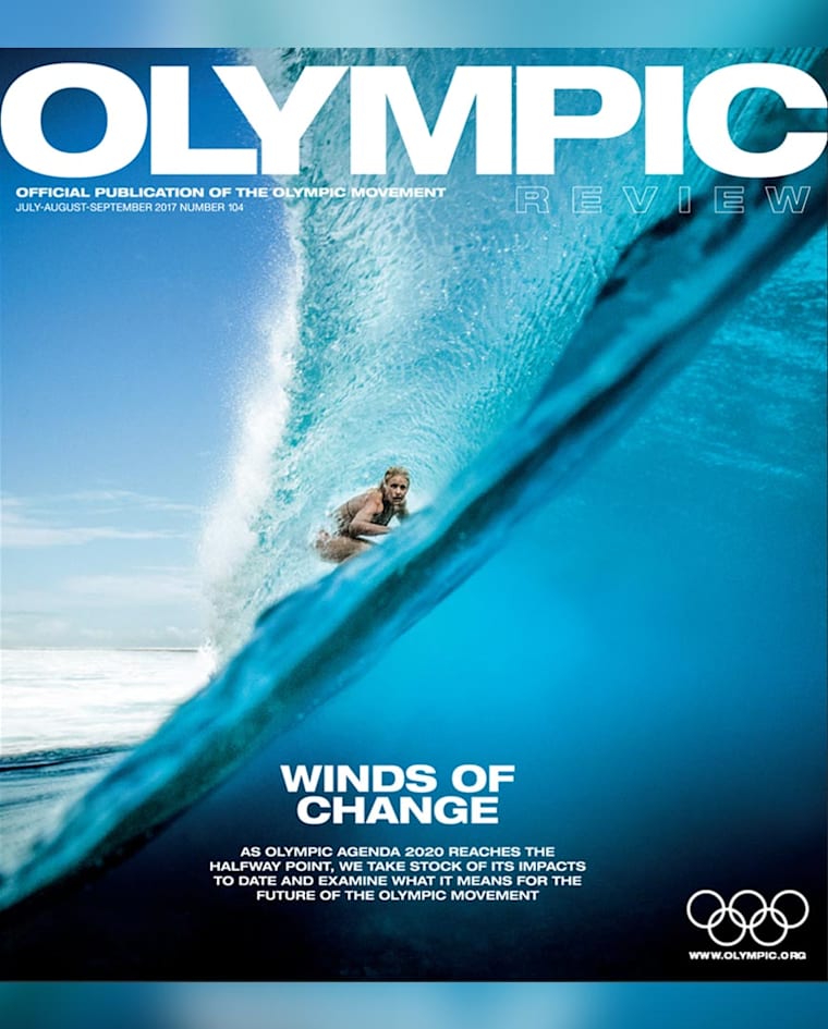 Olympic Review - Official Magazine of the Olympic Movement